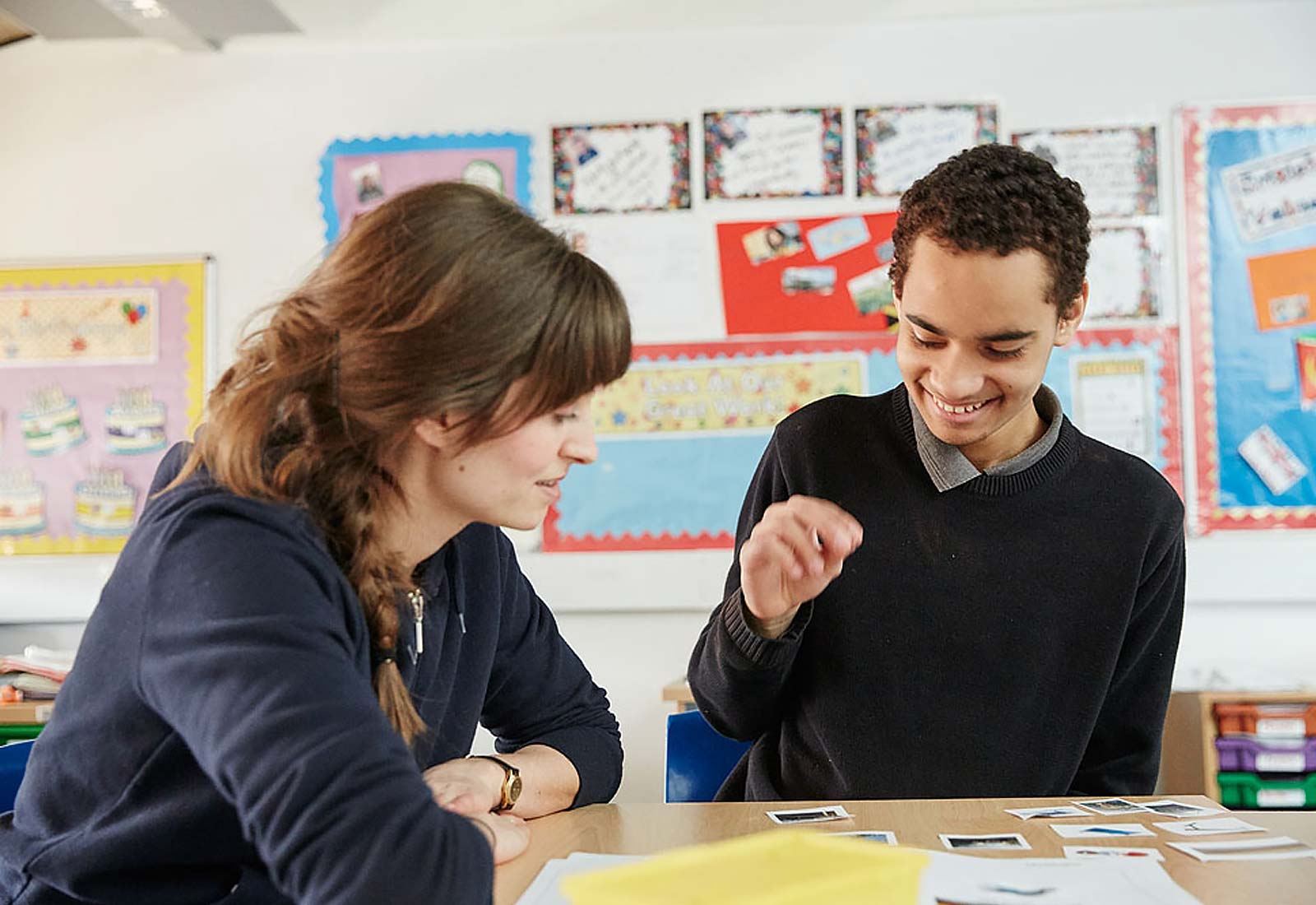 Ambitious About Autism - The Ellis Campbell Foundation - Hampshire